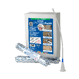 Mapei Mapestop Cream 10x600ml – Injectiecrème tegen Optrekkend Vocht ...