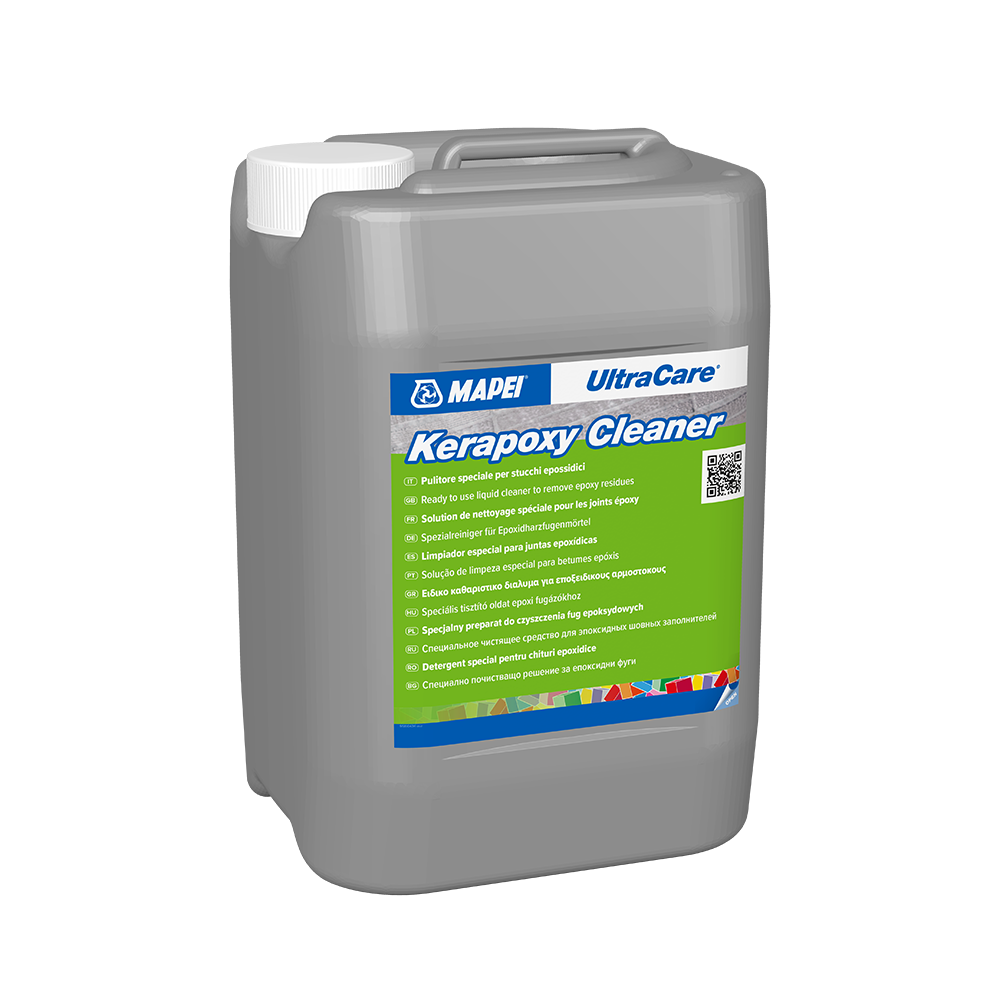 Mapei Ultracare Kerapoxy Cleaner - Voegenshop.be